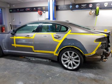 SCRATCH & DENT REPAIR